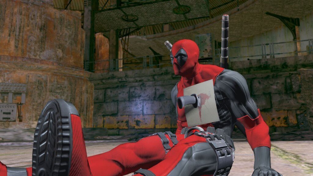 Deadpool Game For PC