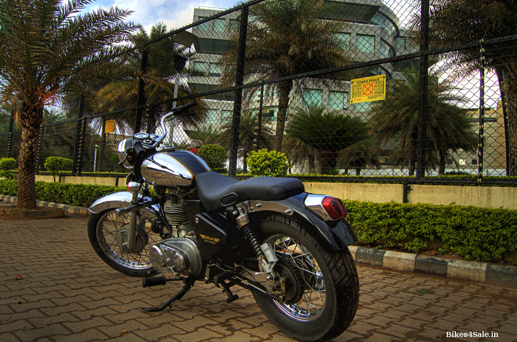 KANPURWORKINGMINDS: Modified Bullet