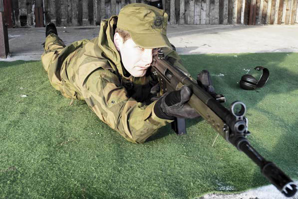 WARFARE Blog: HECKLER & KOCH G3. Conheça o Fuzil de Batalha G-3 (e ele ...