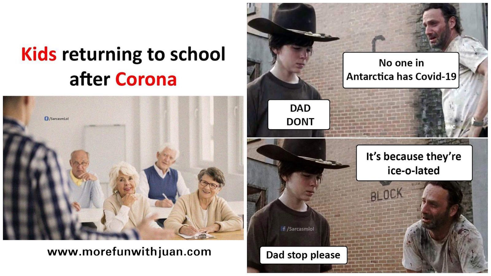 15 Funny COVID-19 Memes to give you good vibes amid the pandemic - It's ...