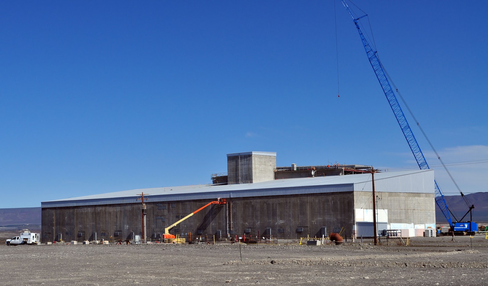 Bullwork of Democracy™: ENVIRONMENT