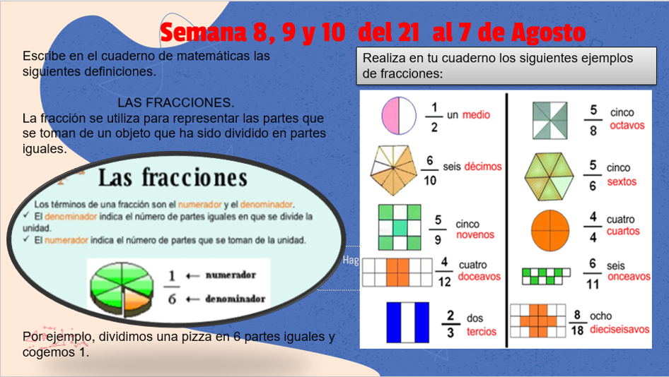 MATEMATICASA: GRADO QUINTO: MATEMÁTICAS