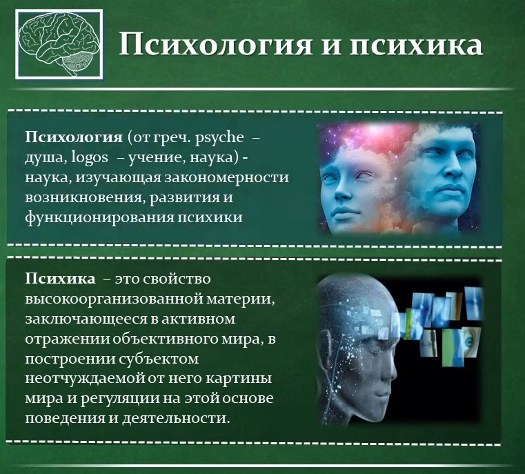 Общая психология #4