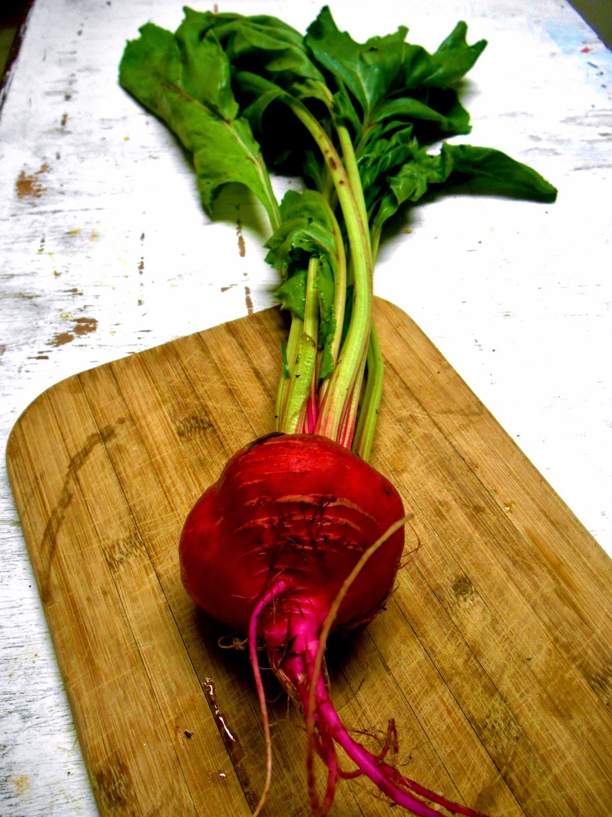Cricket Song Farm: Heirloom Beets