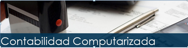 La contabilidad computarizada