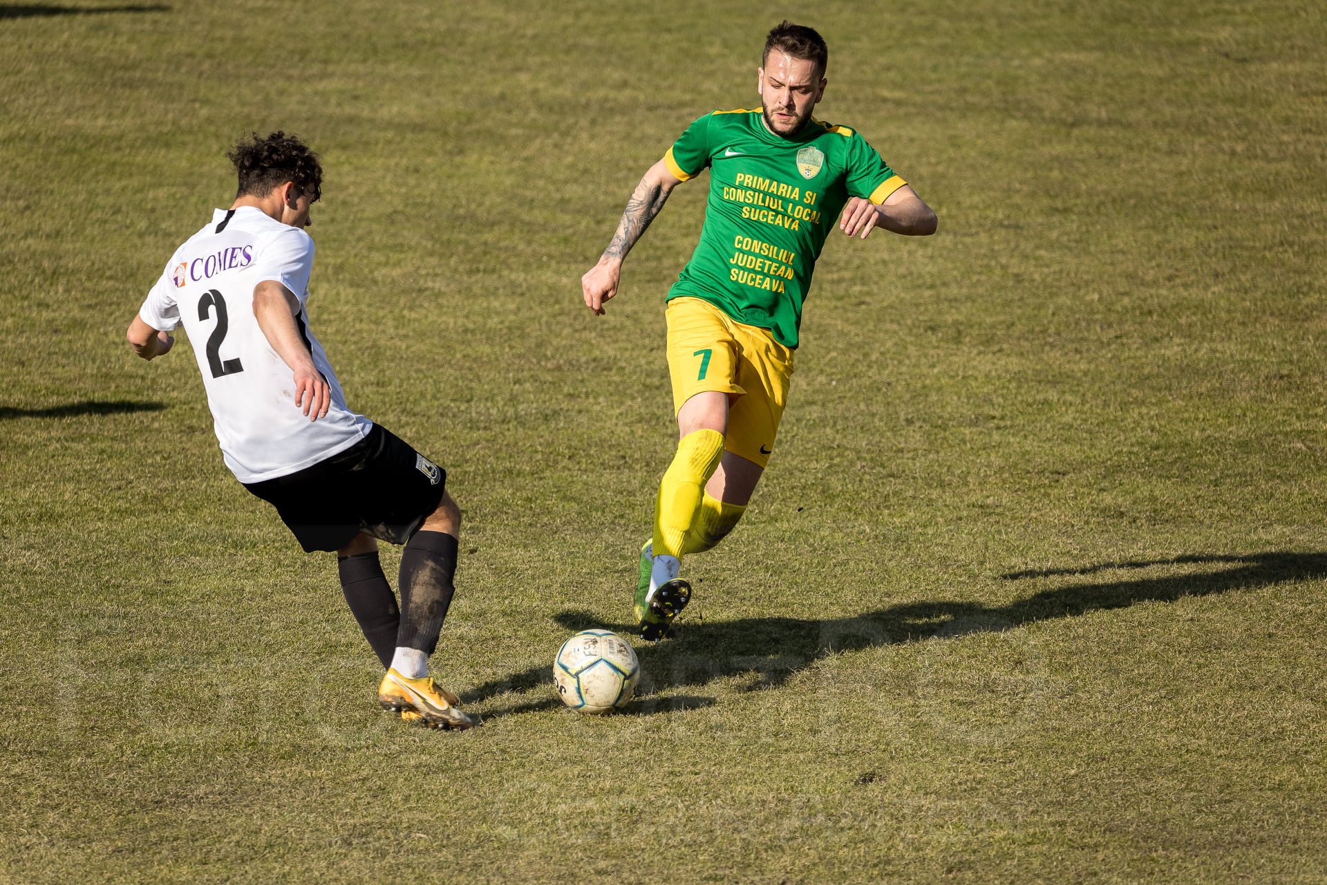 Sportul nemțean de performanță: Fotbal liga a 3-a, Seria I |Rezumatul ...