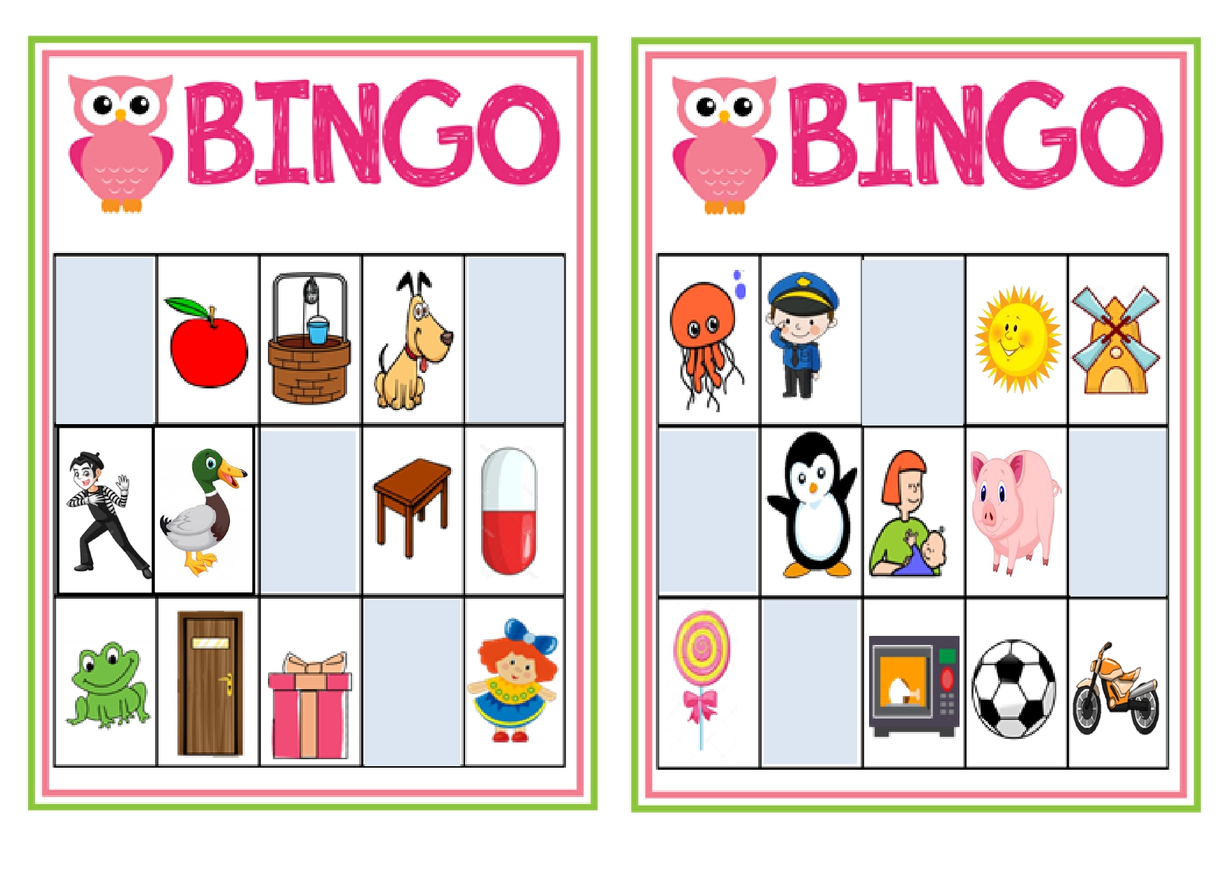 Nivel Inicial: COMUNICACIÓN 4