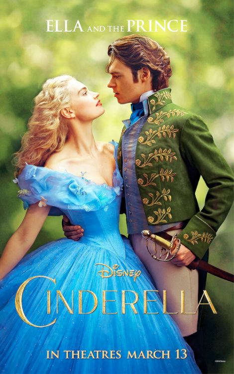 review movie: Cinderella ( 2015 ) - Sinopsis