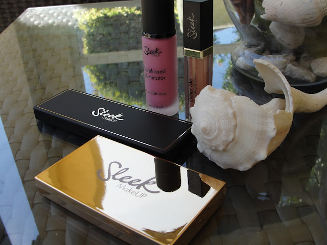 Sleek MakeUP Solstice Highlighting Palette & more