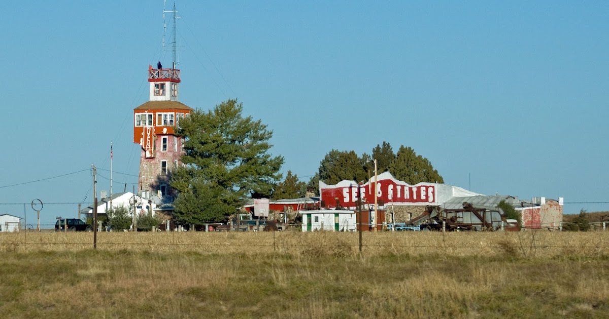 The Outskirts of Suburbia: World's Wonder View Tower