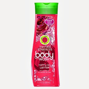 The Beauty of Life: Come On, Get Happy: Herbal Essences Happy Go Lather ...