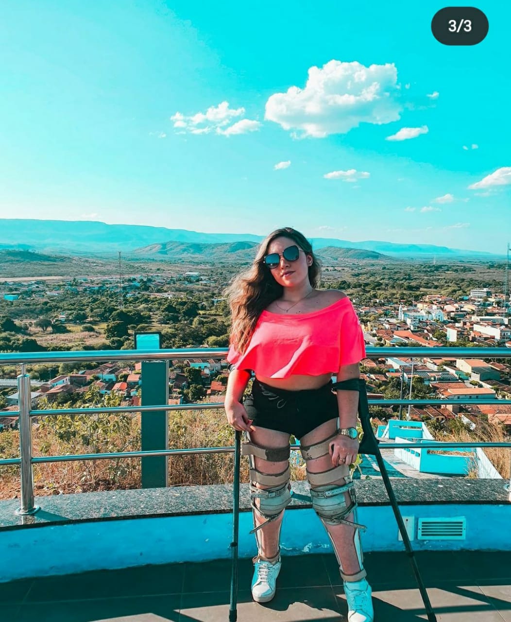 SOL ROCHA: fevereiro 2021