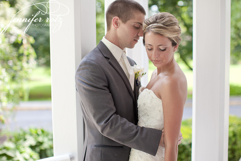 Jennifer Rotz Photography: Beth + Joe: Married | Chambersburg, PA ...