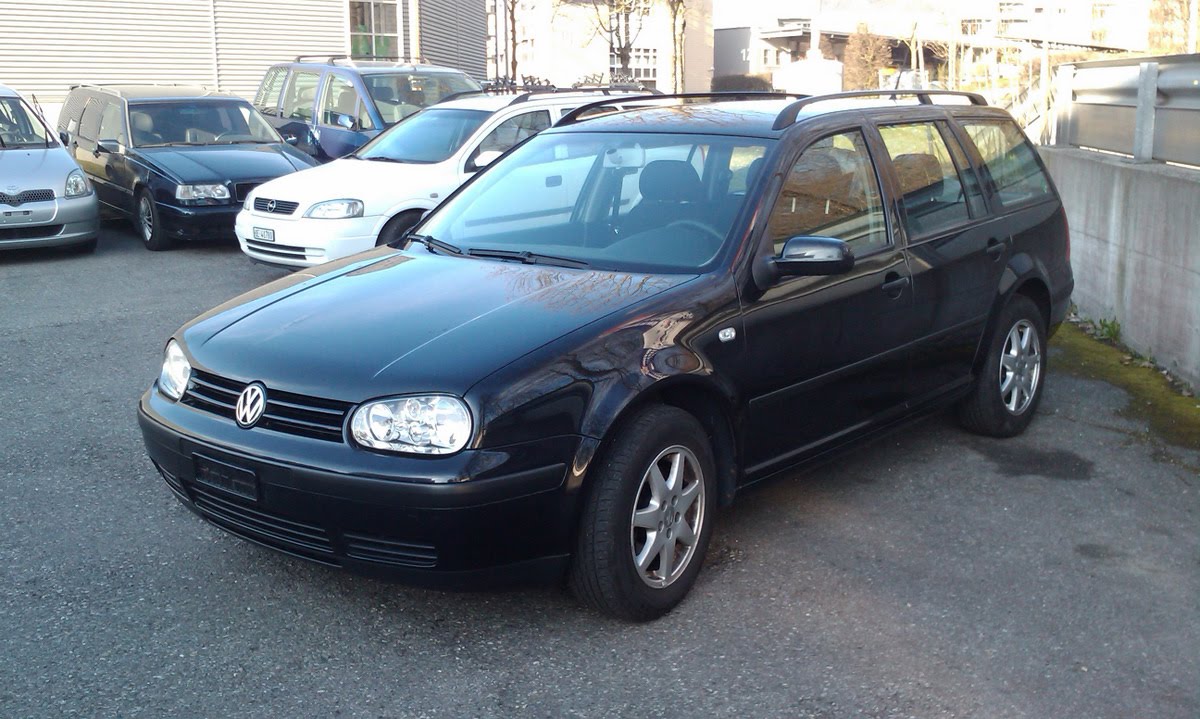 Golf 4 Variant Diesel