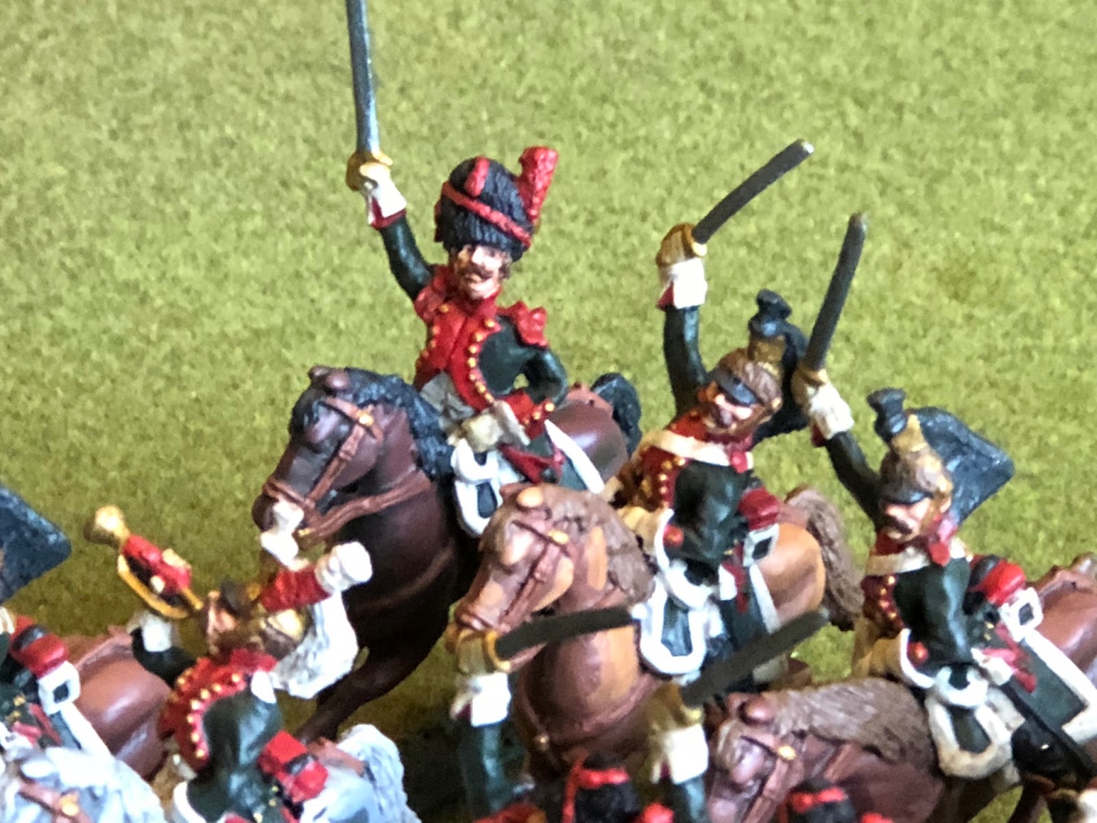 Miniature Painting Service from A BRUSH TOO FAR: 28mm Elite Miniatures ...