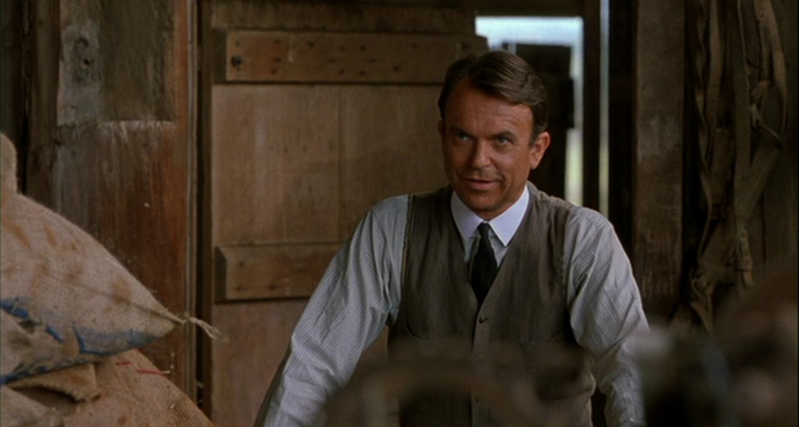 scrncapped.: Sam Neill in Country Life (1994)