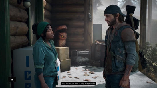 O.X.I.D.E : Days Gone [PAGE 2]