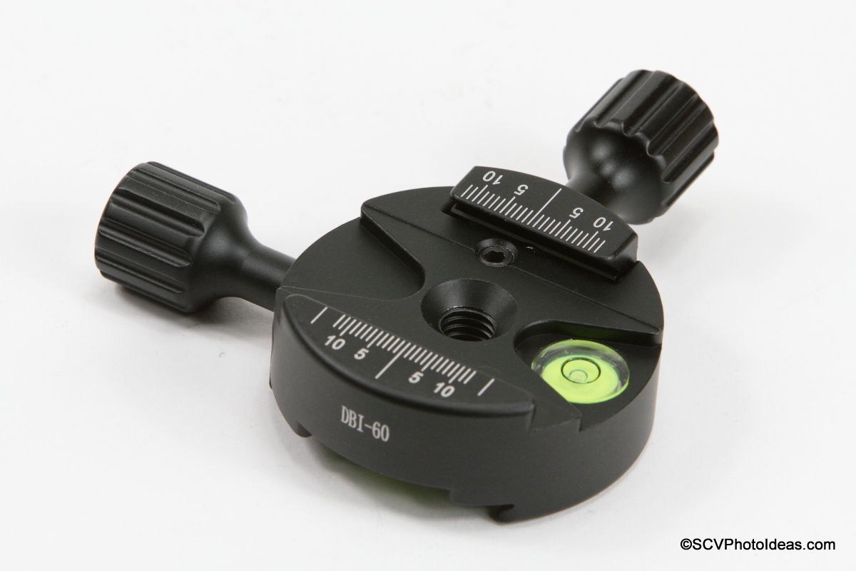 S.C.V. Photography Ideas: Desmond Discal QR Clamp Series on Promotion