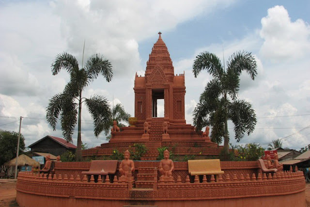 Oddar Meanchey Province - Places of Interest in Cambodia