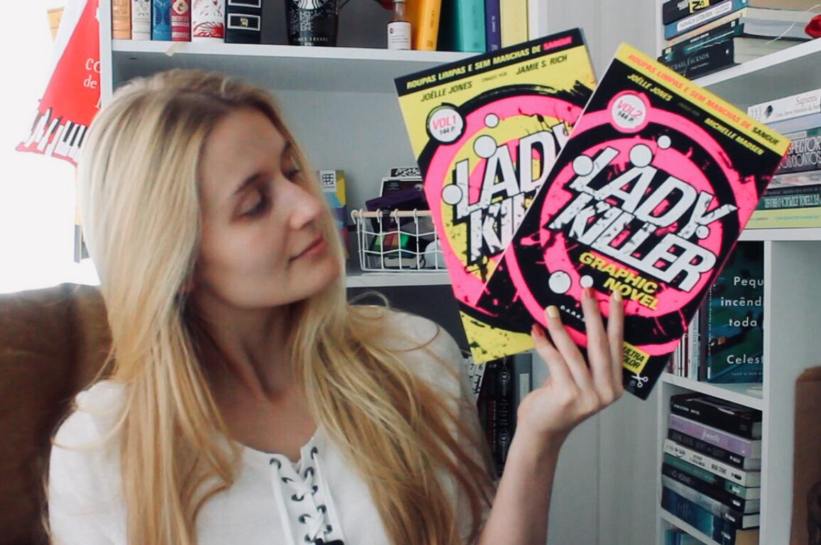 Lady Killer: 5 motivos para ler + primeiras páginas! - Nostalgia Cinza