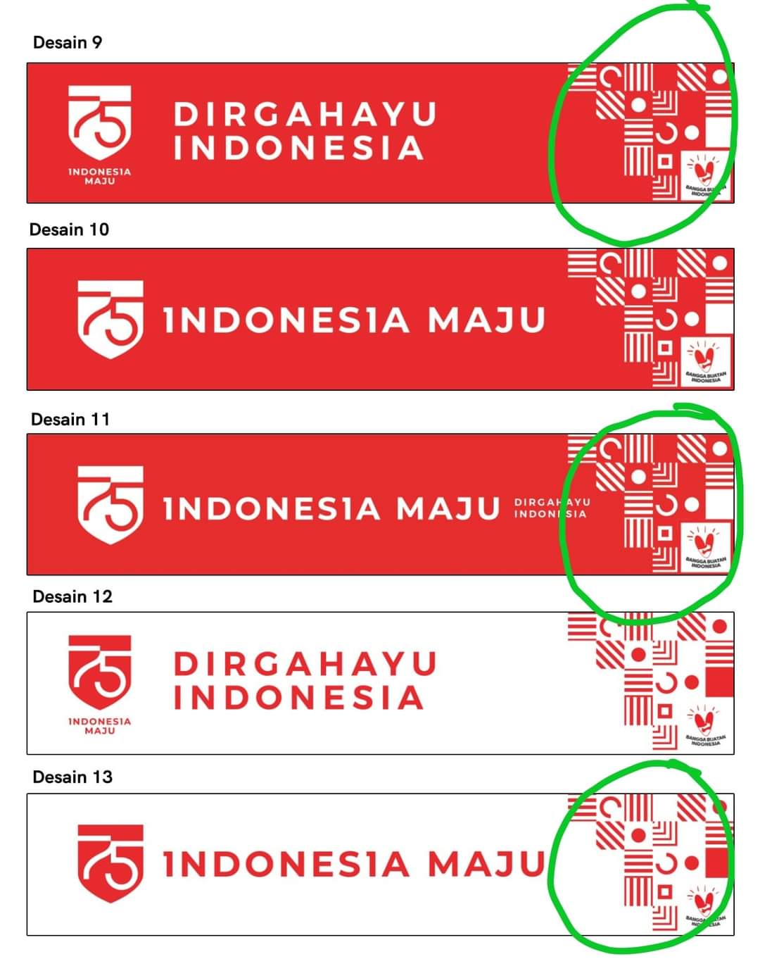 PA 212 Dan FPI Pertanyakan Kenapa Logo HUT RI Dibuat Mirip Salib ...
