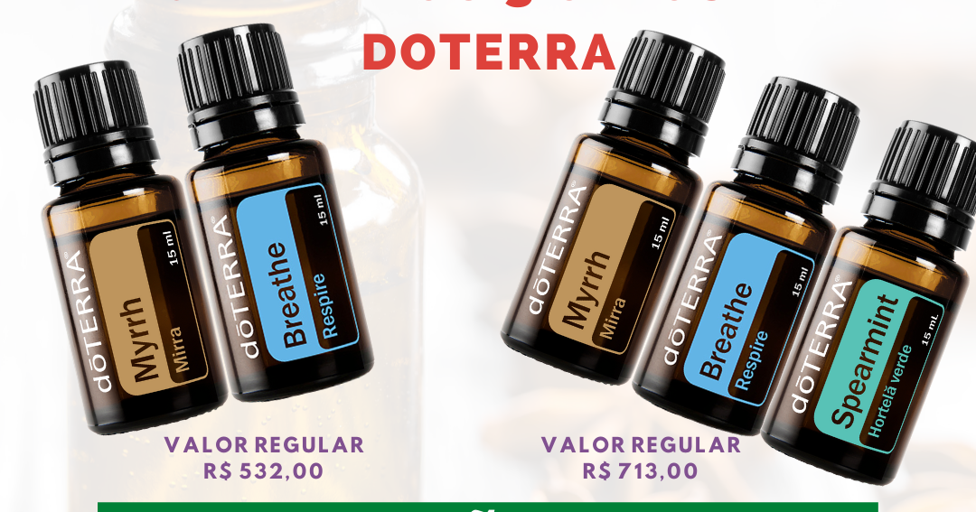 Cantinho Beatriz Shaina: Promoção: Ganhe dois ou três Óleos Essenciais ...