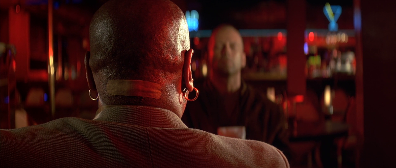 Pulp Fiction and Cinematography