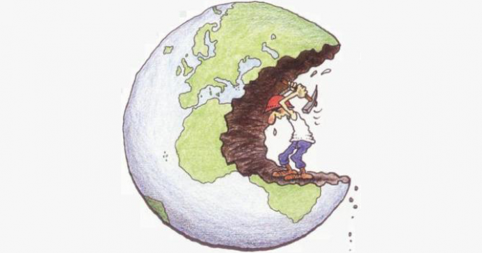 ¿Qué es extractivismo? Una historia latinoamericana