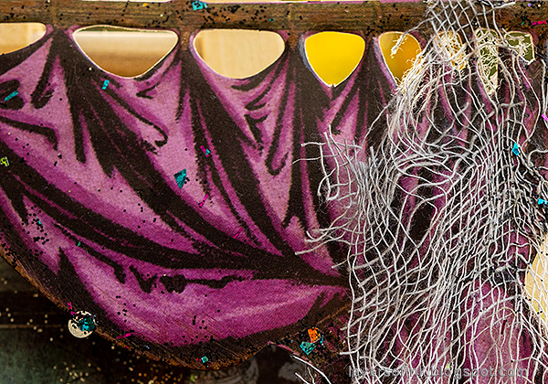 Layers of ink: Halloween Shadow Box