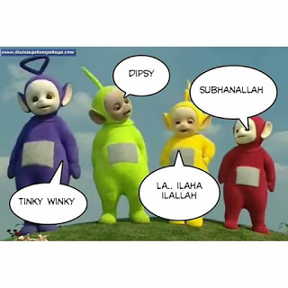 16 Meme Teletubbies Ini Lucu Banget Bikin Ngakak Berpelukan