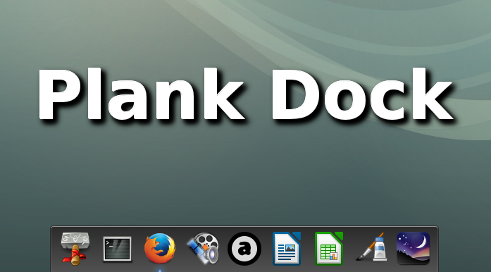 Plank dock para Debian e ubuntu.