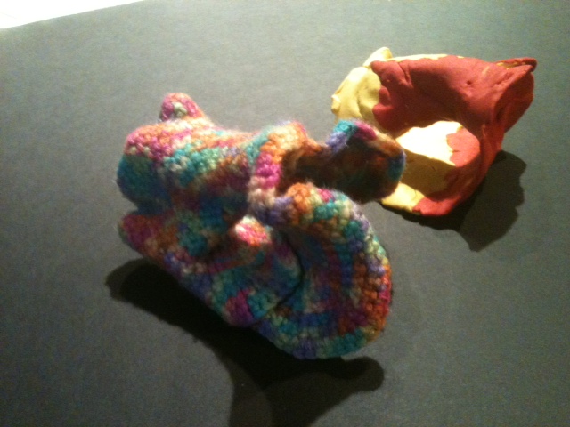 hyperbolic crochet: Sleepless night's musings: What is Veech surface?