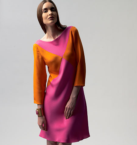 Good Seams: New Sewing Patterns: Vogue Holiday 2012