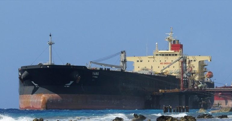 How is to work on a Crude oil tanker ship as a female engine cadet?