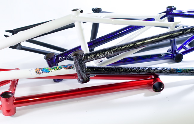 Deporte BMX®: Quadros