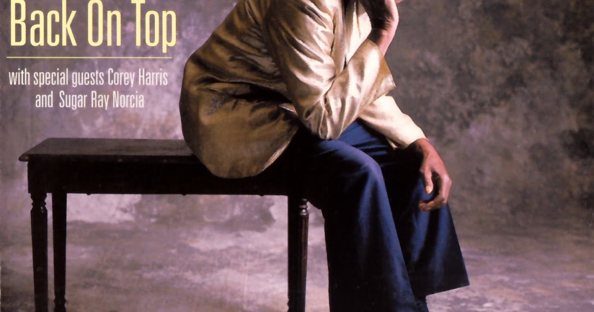 egroj world: Pinetop Perkins • Back On Top