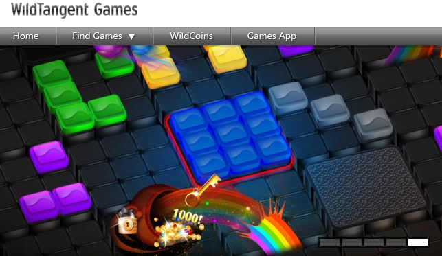 WildTangent Android App ~ Apps do Android