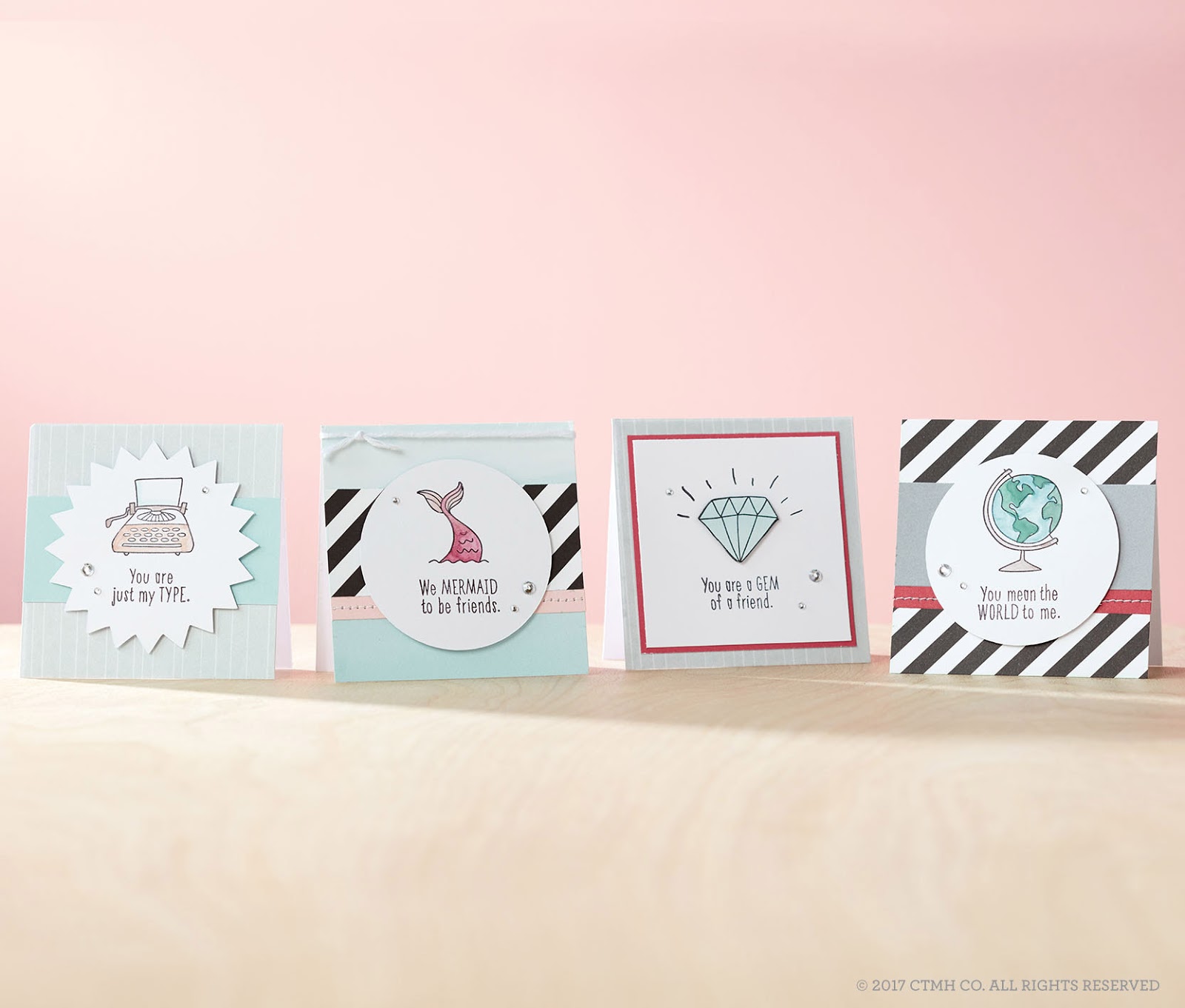 Scrap Stamp Share: A Little Bit of Pun!