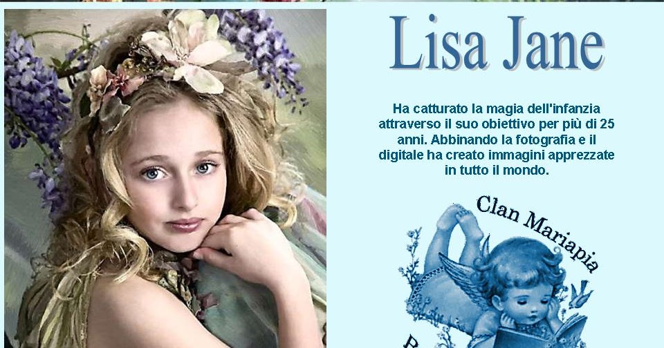 Soloillustratori: Lisa Jane