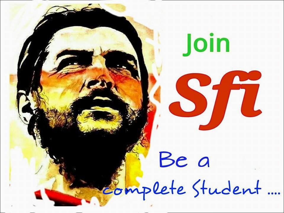 Students' Federation of India (SFI) AP Committee: SFI is a Complete student