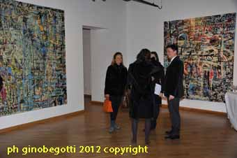 ginobegotti blogspot it: Painter Neale Howells at Edward Cutler Gallery ...