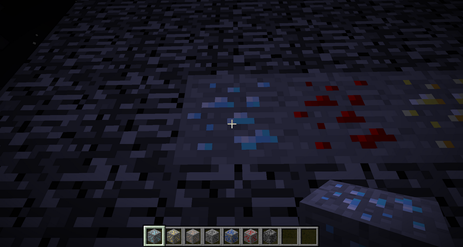 Block Outlines Mod: [1.2.5] Block Outlines