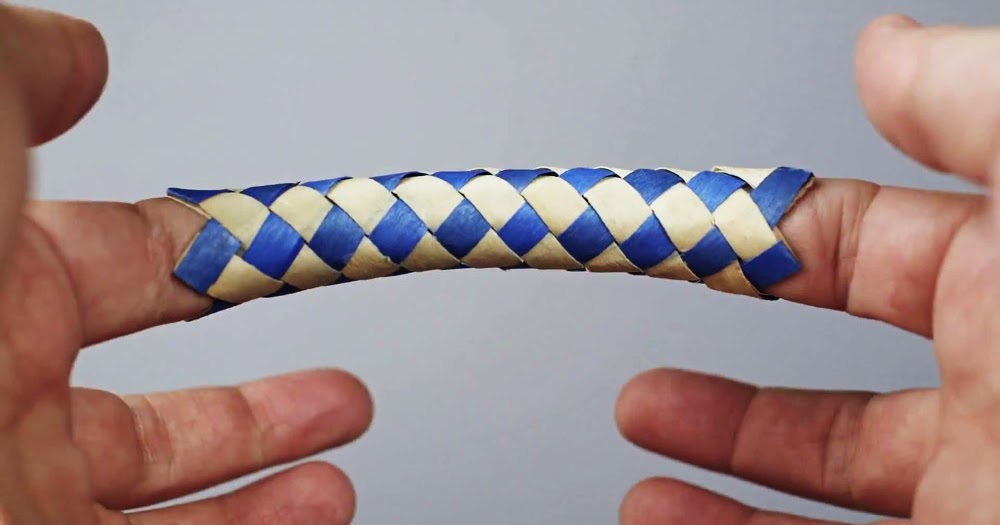Thursday Thoughts: Tone, Tightness, and the Chinese Finger Trap ...