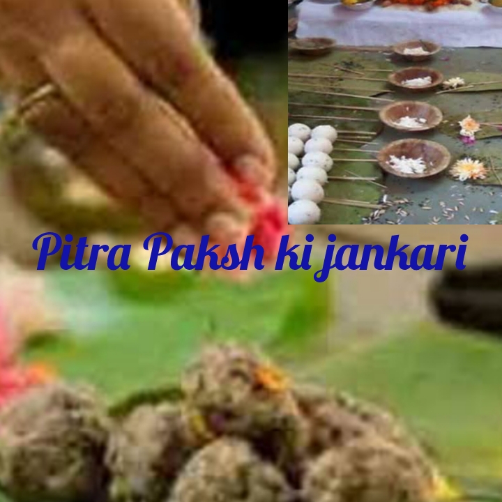 Pitru Paksha Ki Sampurn Jankari - Shradh Paksha Tarpan vidhi