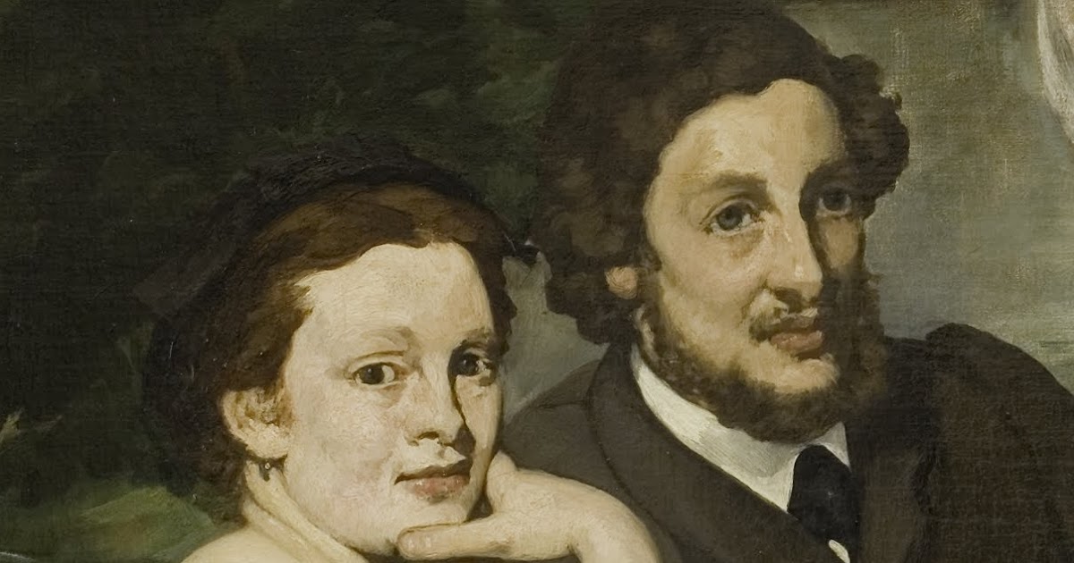 Édouard Manet | Le déjeuner sur l'Herbe, 1863 | Tutt'Art@ | Pittura ...