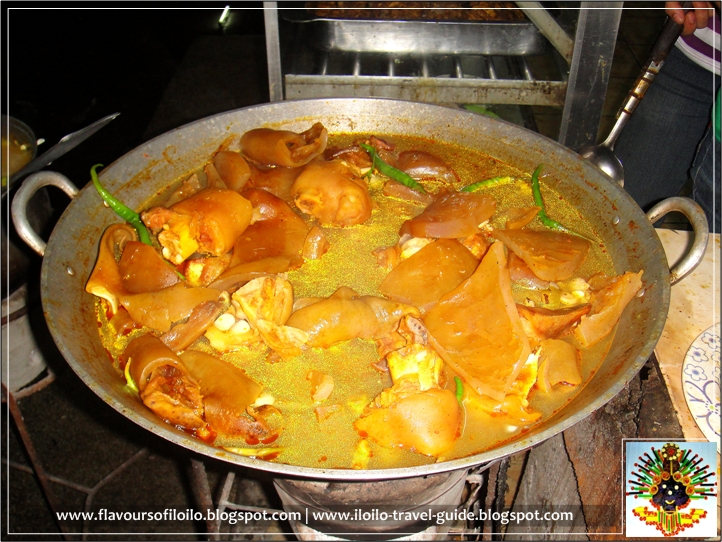 Netong's special Pata