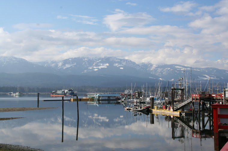 VANCOUVER ISLAND PARADISE