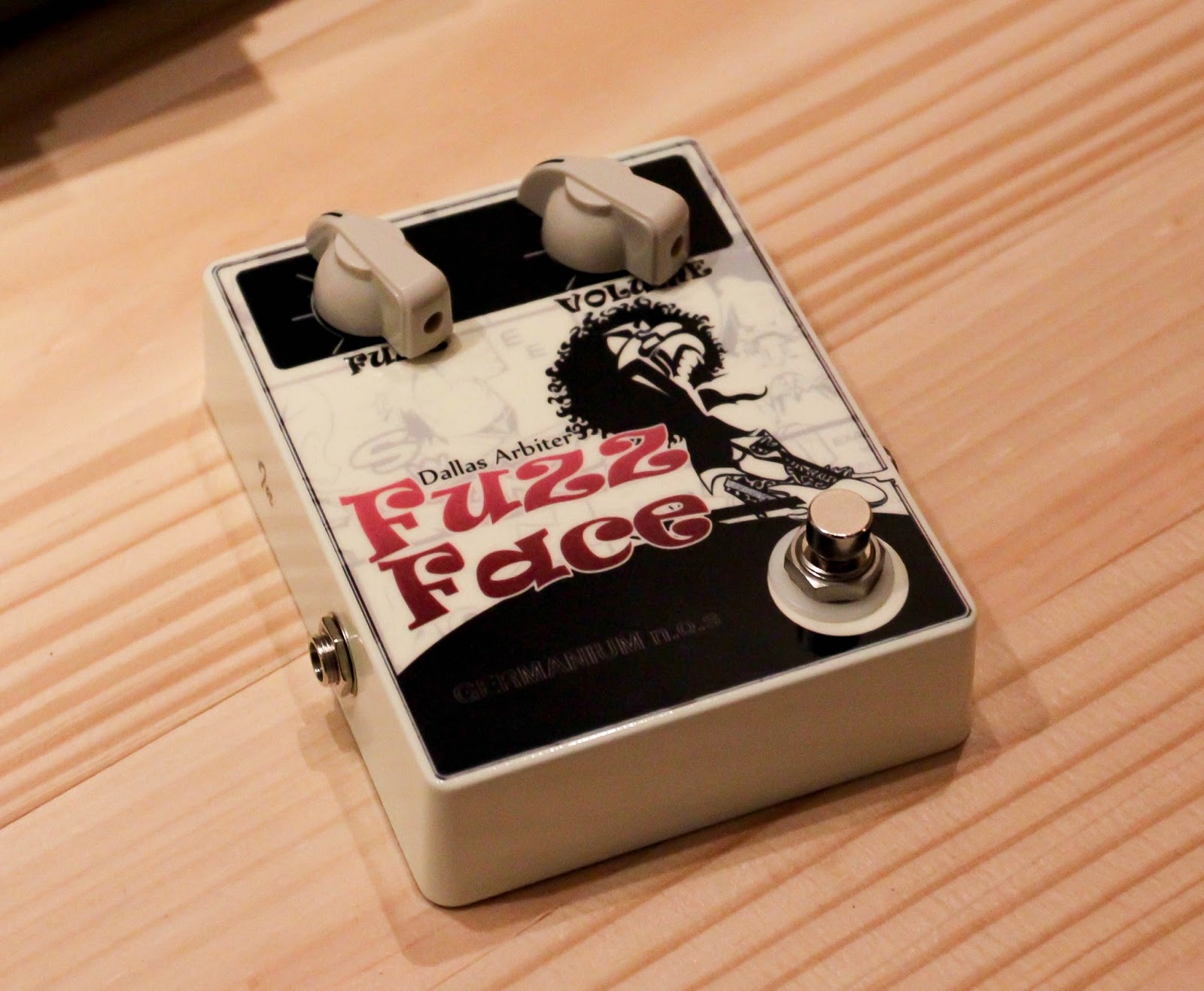 D.I.Y Pro Audio: Dallas Arbiter Fuzz Face build part 2