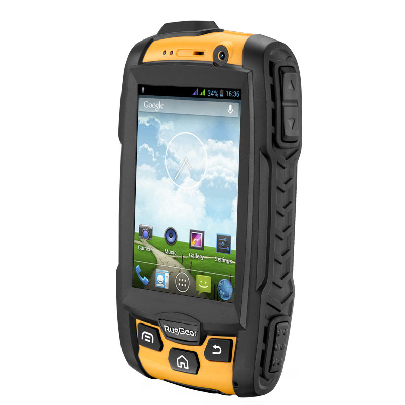 outdoor phone zone______________________: RugGear RG500 Unlocked rugg