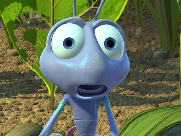 CINETV E CIA.: AS FORMIGUINHAS DA DISNEY/PIXAR.